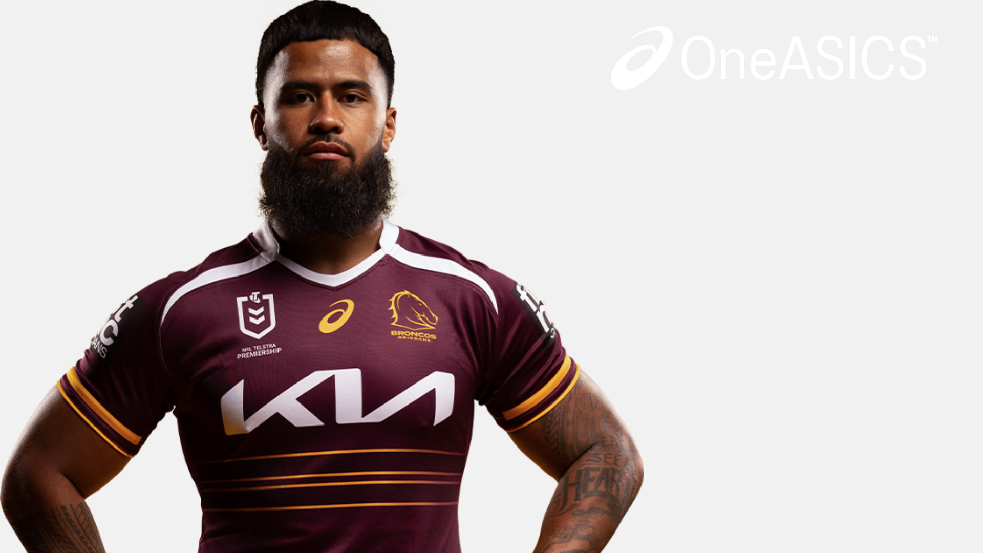 ASICS Ashes Competition