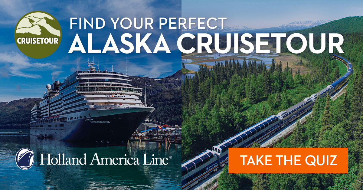 Start Planning Your Perfect Alaska Cruisetour