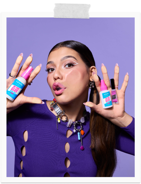 NYX_Pinterest::Live | Powered by Jebbit