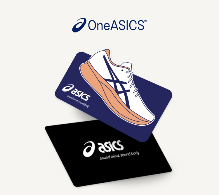 New OneASICS Member Sweepstakes